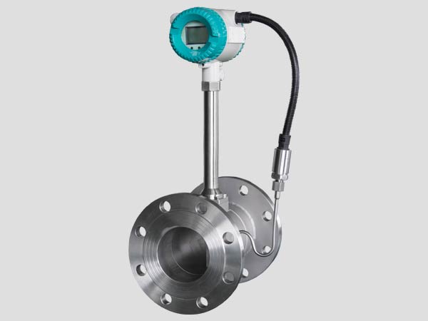 Saturated steam meter